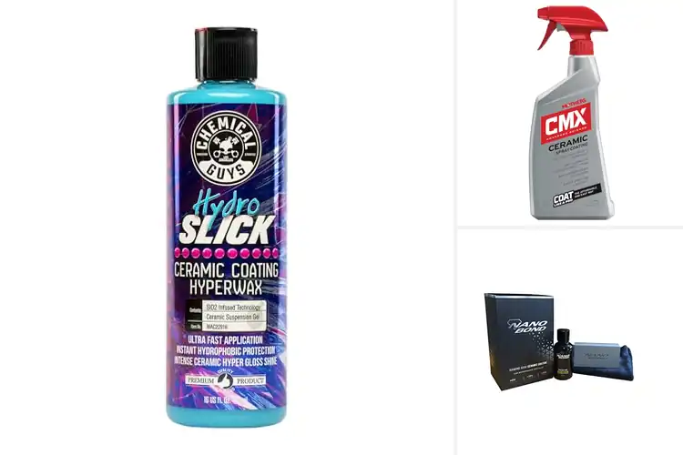 Ceramic Coatings: Ultimate Shine & Scratch Protection – FlyDunk